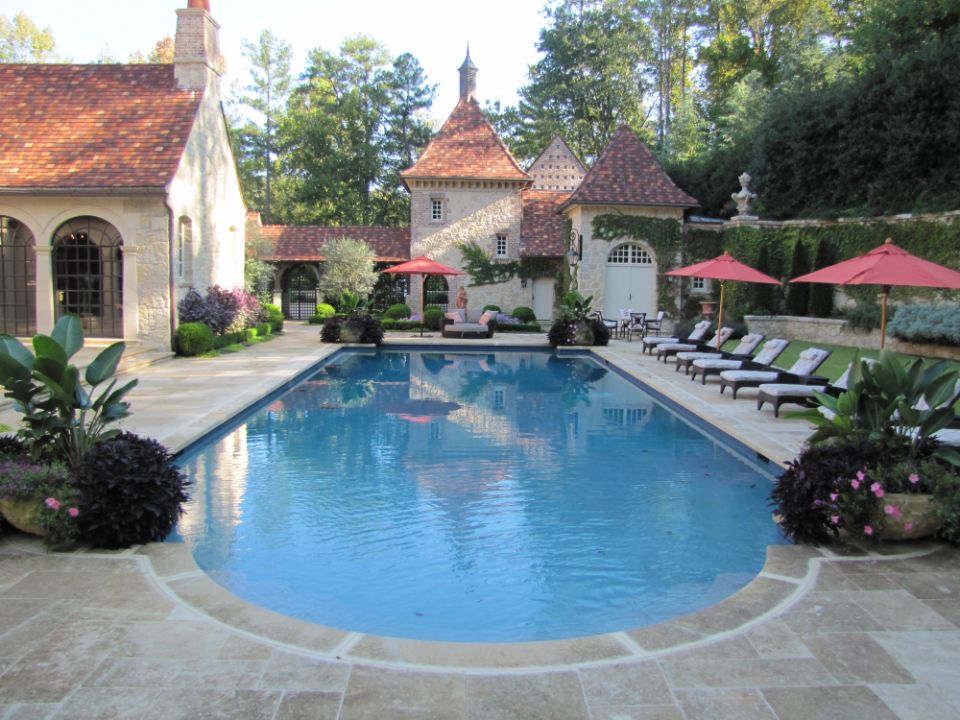 Custom Swimming Pools | Atlanta, GA | Master Pools by Artistic Pools