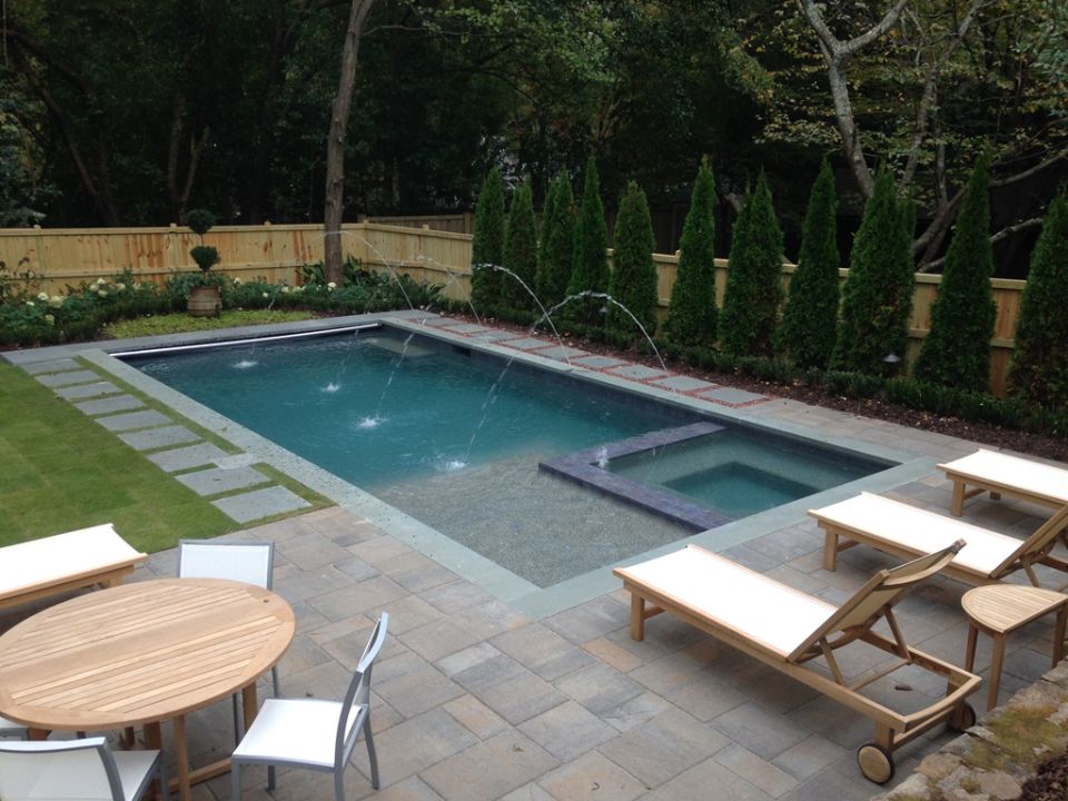 Custom Swimming Pools | Atlanta, GA | Master Pools by Artistic Pools