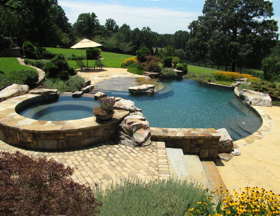 Custom Swimming Pools | Atlanta, GA | Master Pools by Artistic Pools