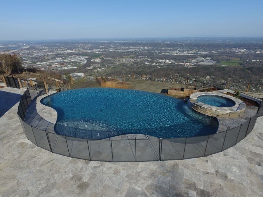 Custom Swimming Pools | Atlanta, GA | Master Pools by Artistic Pools