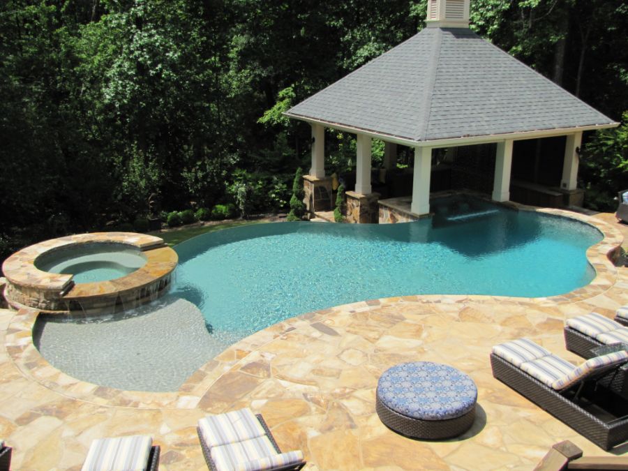 Custom Swimming Pools | Atlanta, GA | Master Pools by Artistic Pools