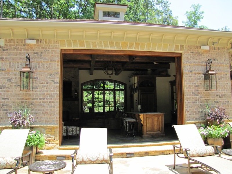 Pool Houses | Atlanta, GA | Master Pools by Artistic Pools