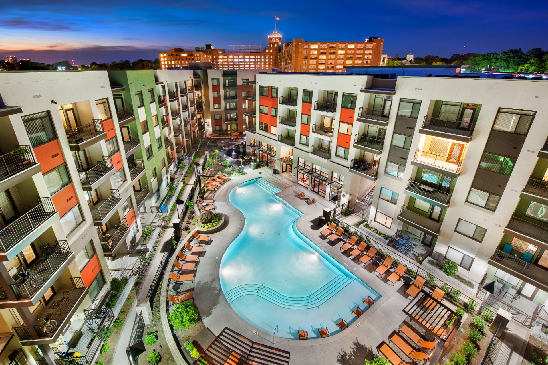 Luxury Swimming Pool Designs | Atlanta, GA | Master Pools