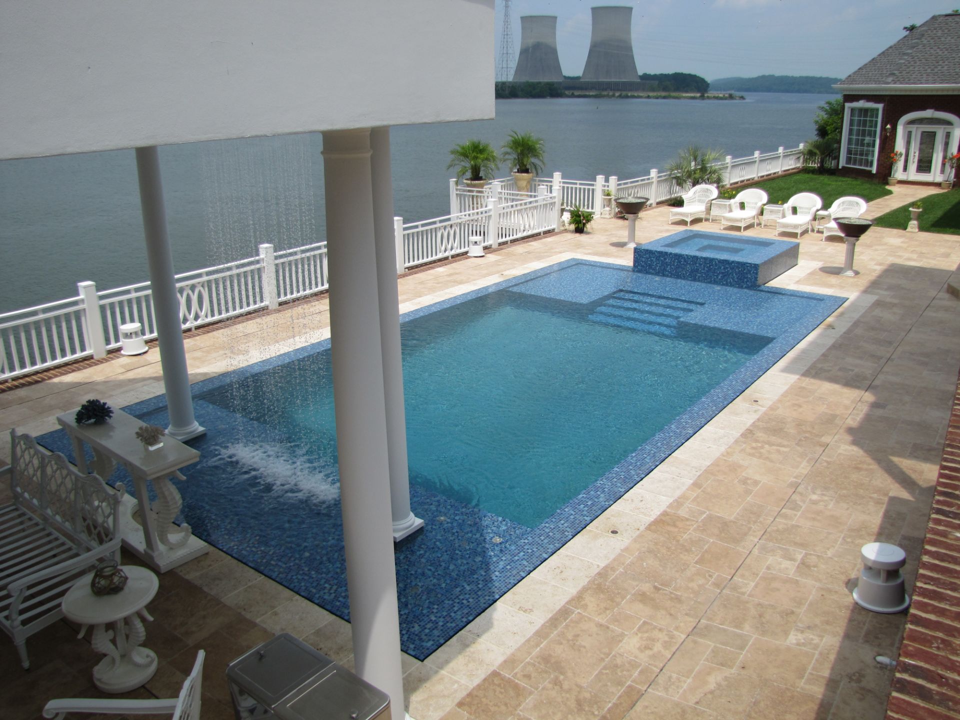 Luxury Swimming Pool Designs | Atlanta, GA | Master Pools