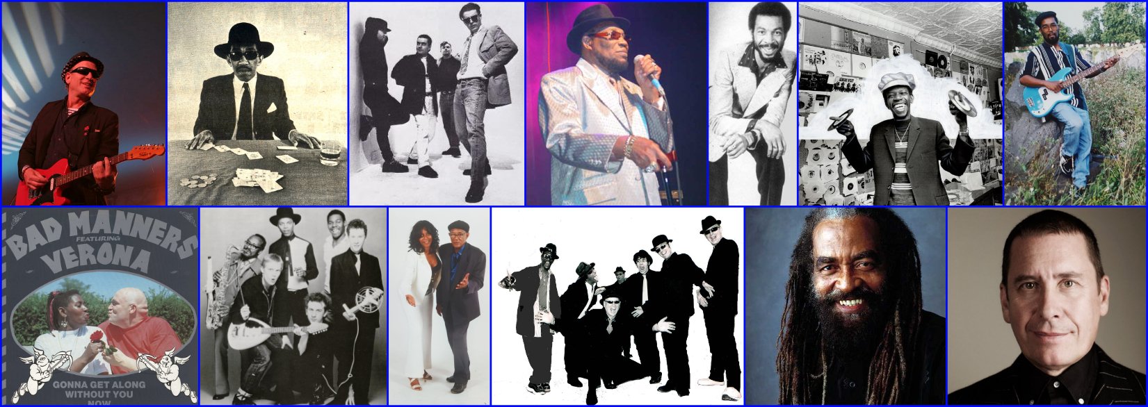 TRACK BY TRACK - THE BLUE BEAT LABEL 60 YEAR CELEBRATION ALBUM