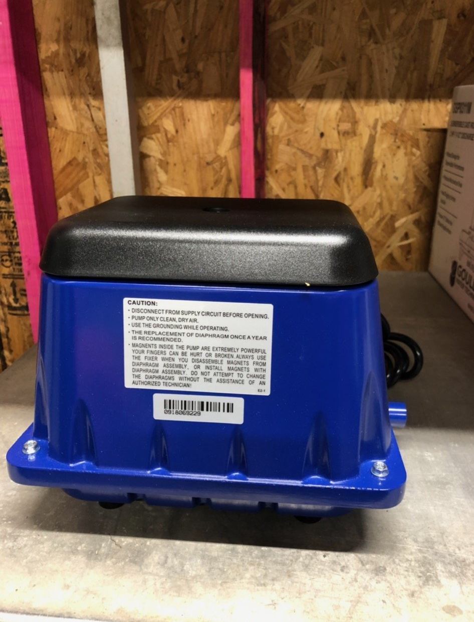 Septic Materials – Alvin, TX – Affordable Septic