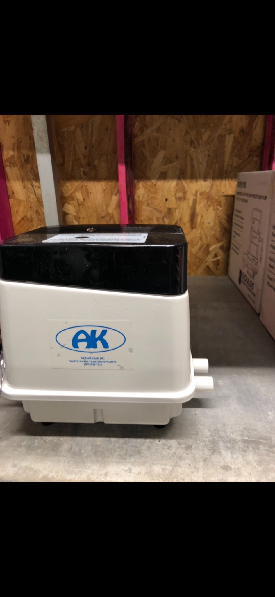 Septic Materials – Alvin, TX – Affordable Septic