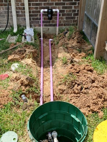Septic Projects – Alvin, TX – Affordable Septic