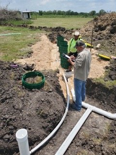 Septic Projects – Alvin, TX – Affordable Septic