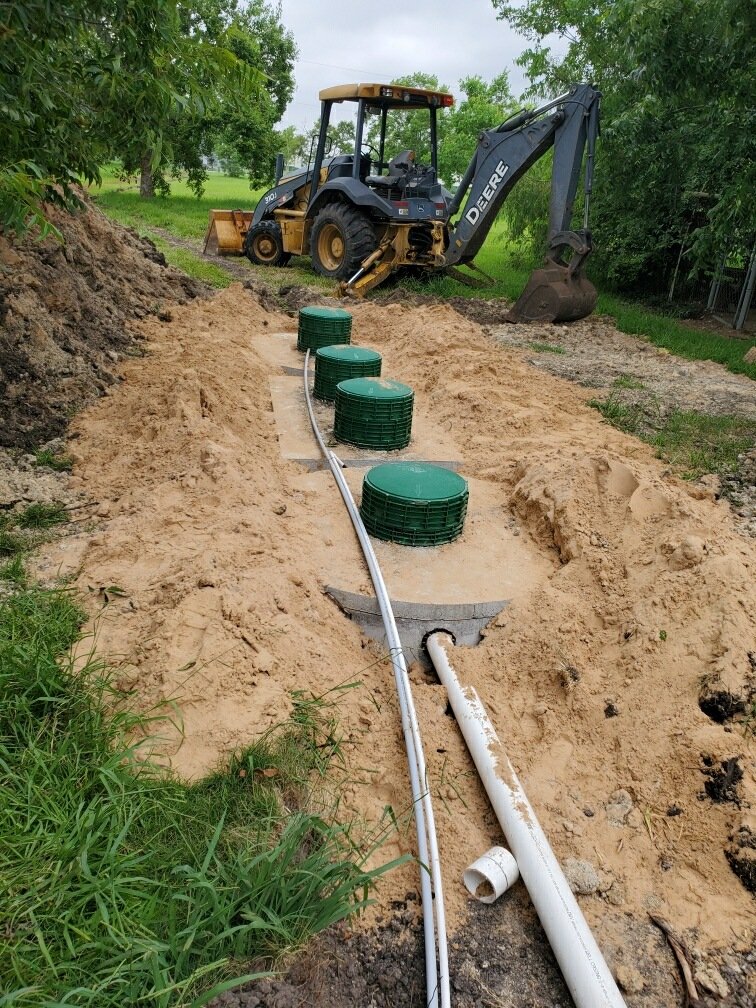 Septic Services – Alvin, TX – Affordable Septic