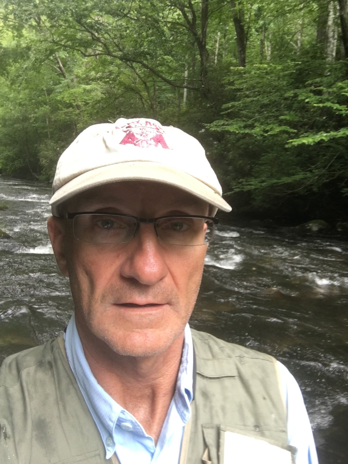 Voice of Wilderness | Backpacking Camp