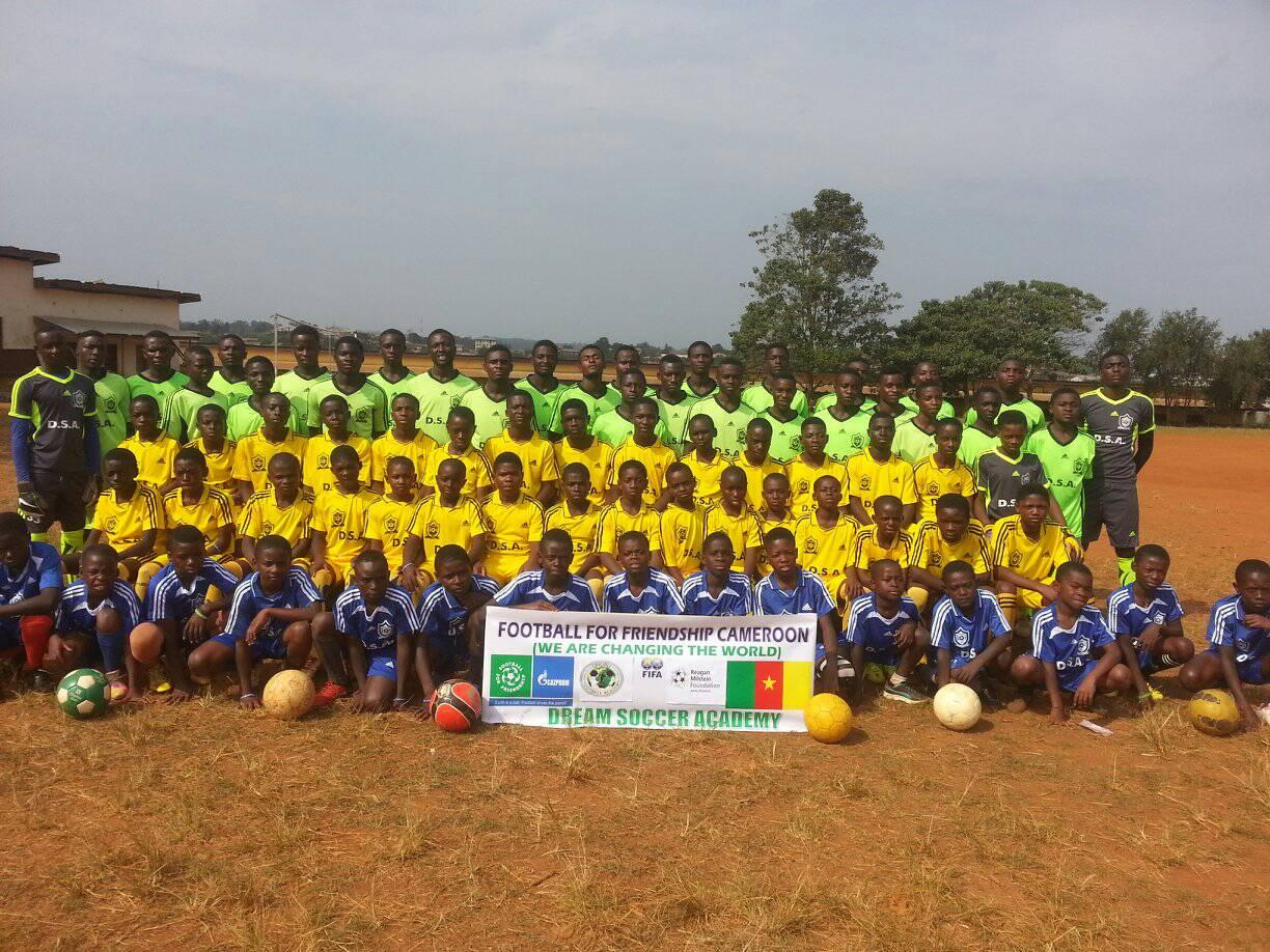 Uhuru Academy of America and Dream Academy of Cameroon Merge