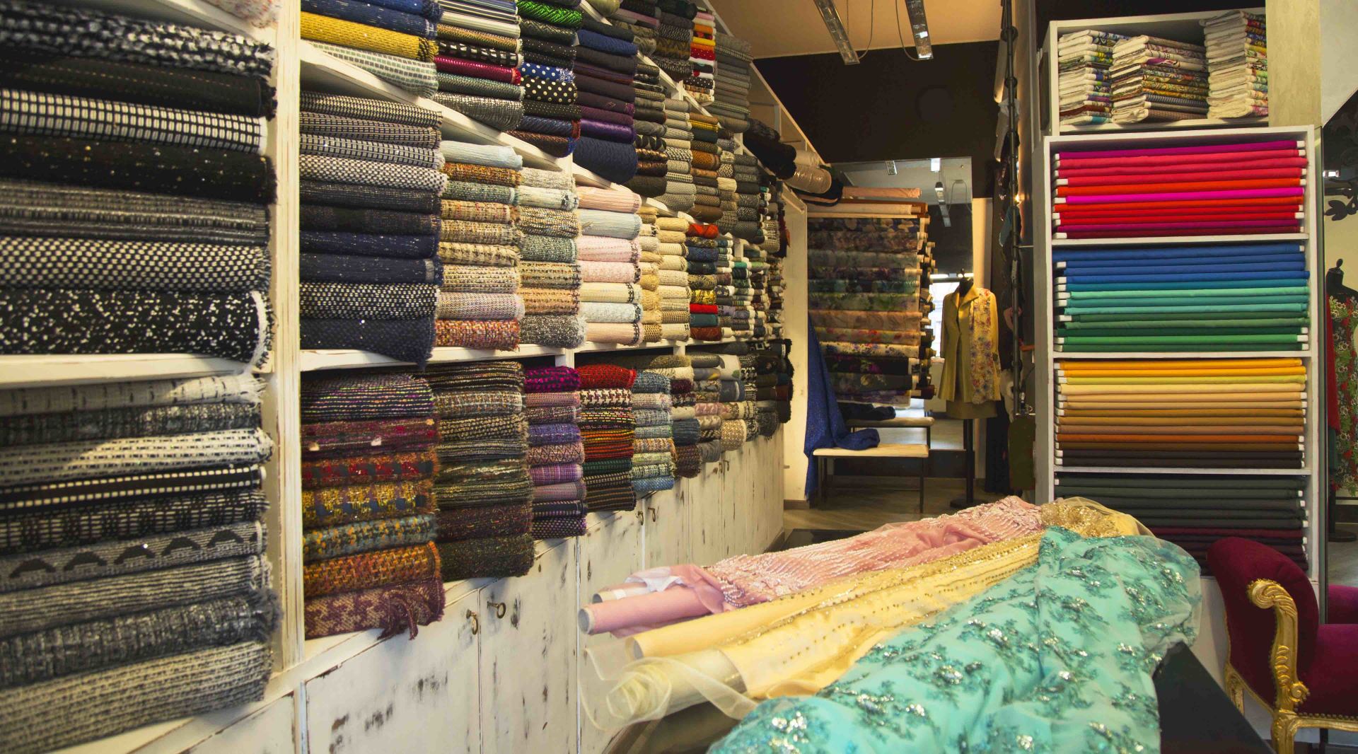 Commercio stoffe | Milano, Mi | Tessuti Lagosta sas