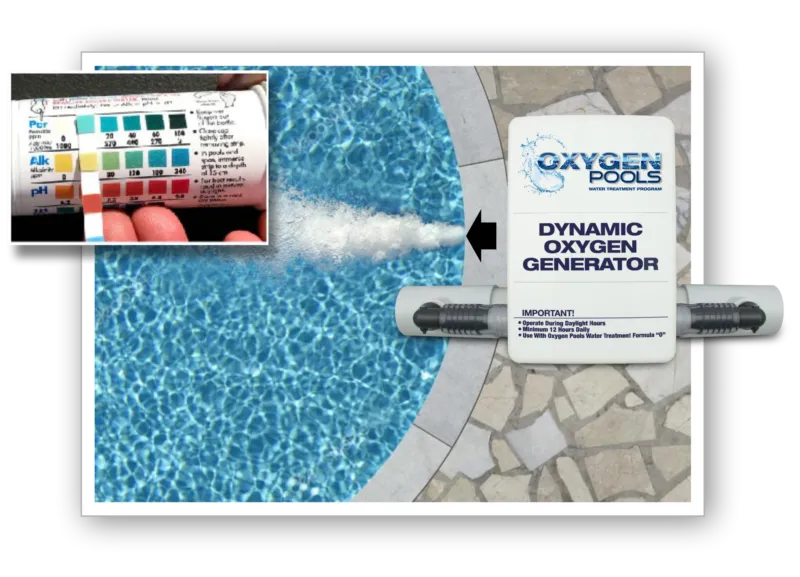 Chlorine Alternative | Pool Systems | Family Pools North