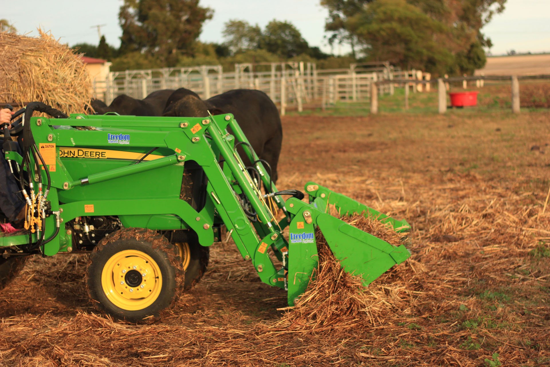 Front End Loaders & Kits - McCormack Industries
