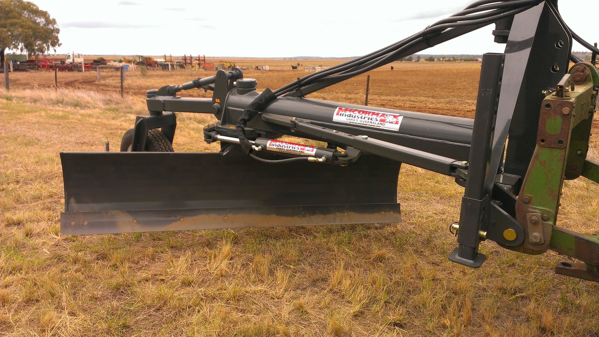 Front End Loader Manufacturers - McCormack Industries