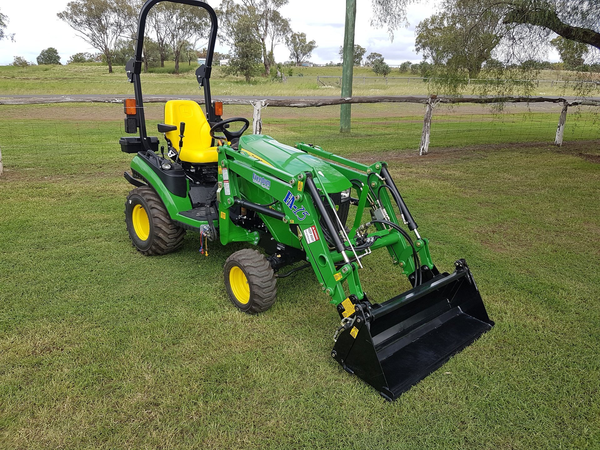 Front End Loaders Attachments Farm & Industrial | McCormack Industries