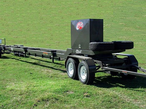 Durable Comb Trailers - McCormack Industries