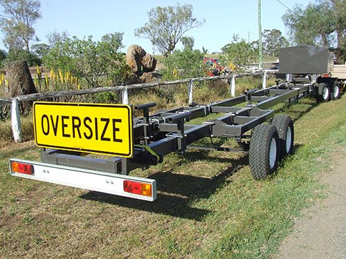 Durable Comb Trailers - McCormack Industries