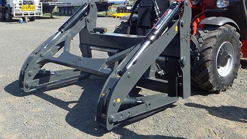 Dual Floating Pipe Handlers - McCormack Industries