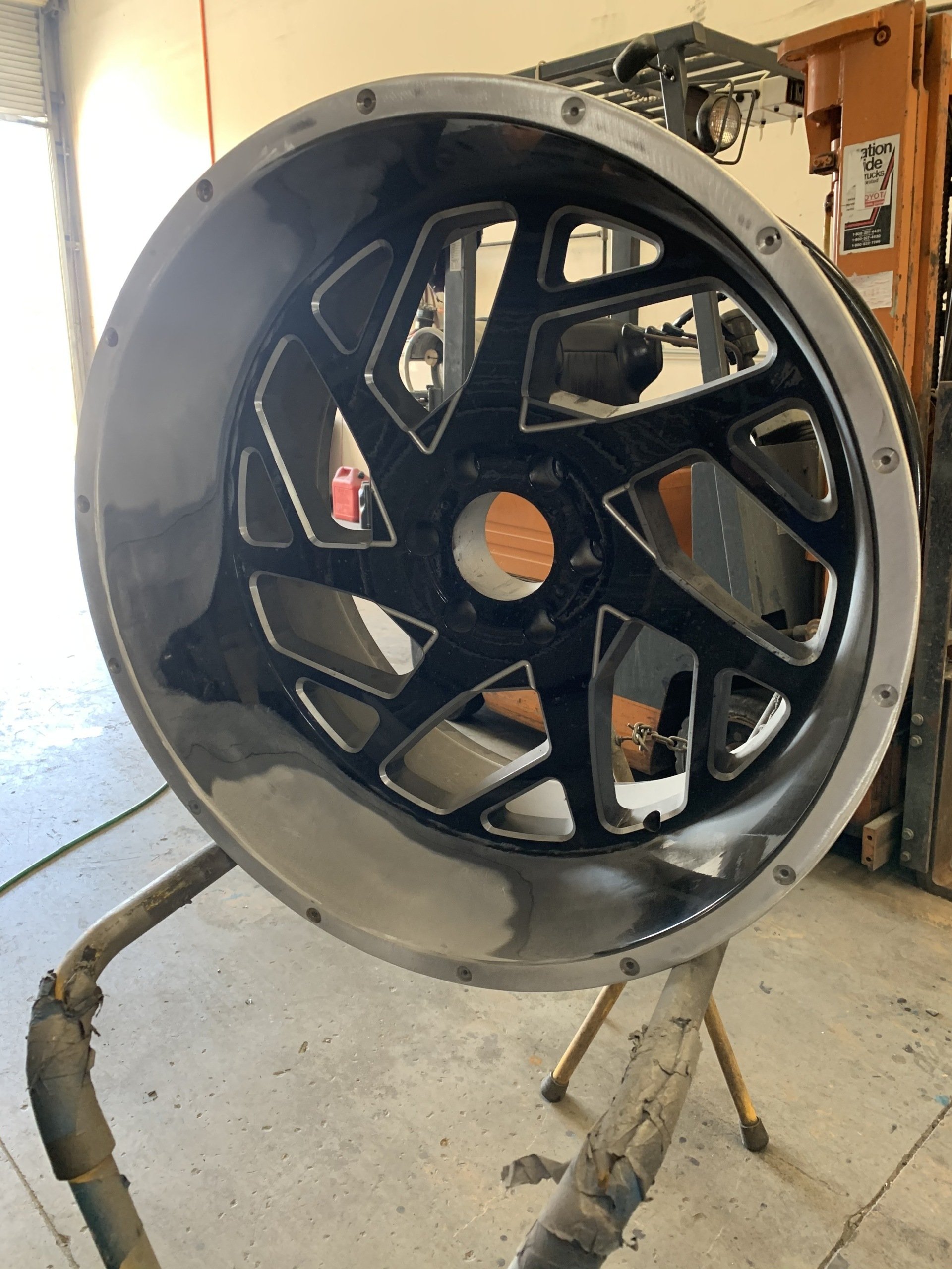 Southwest Florida Wheel Repair |Our Work Gallery | Cape Coral, FL