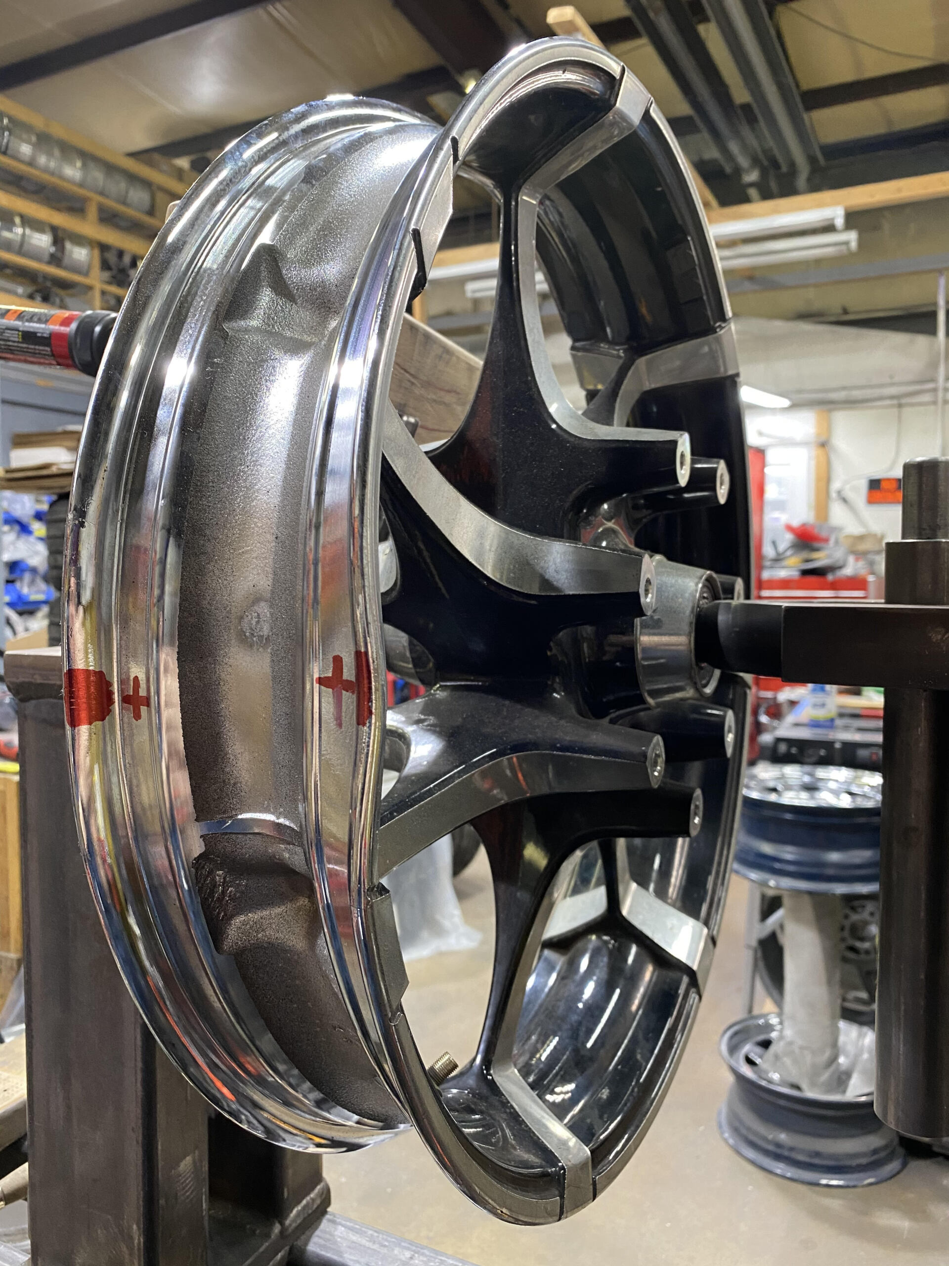 Southwest Florida Wheel Repair |Our Work Gallery | Cape Coral, FL