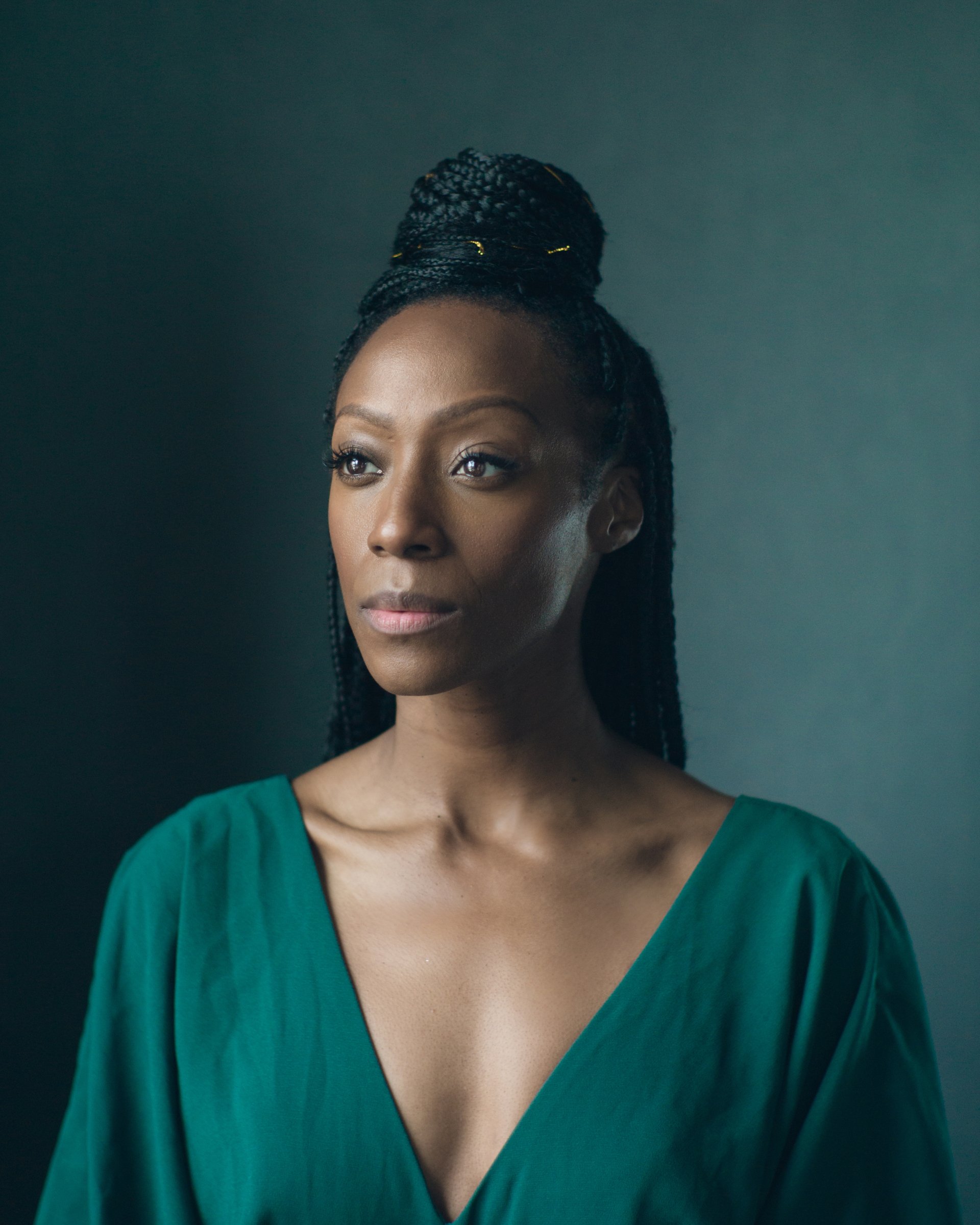 Actress and singer Victoria Ekanoye signs with Weird PR