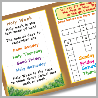 Arch Publishing - My Day by Day Booklets