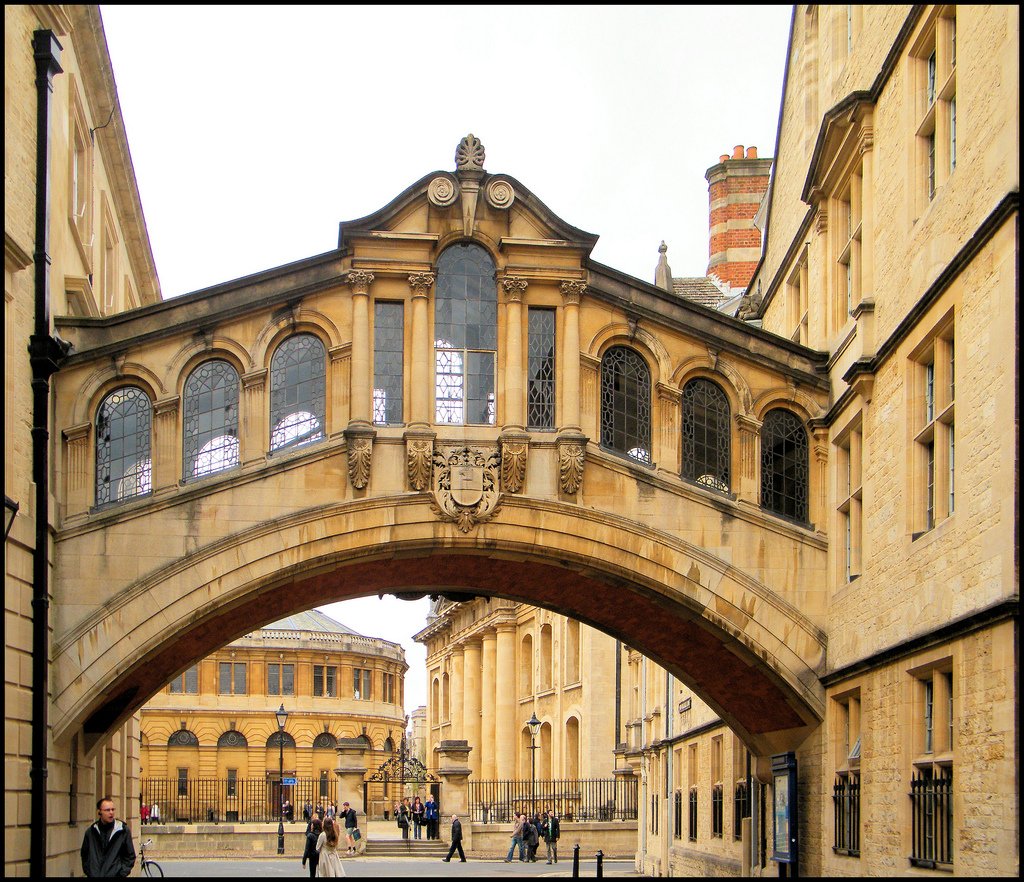 Oxford and the Gardens of the Cotswolds - Huron Tours