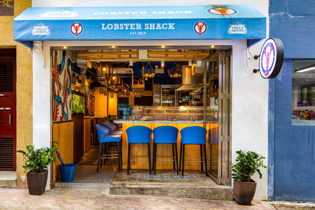 Bistro Concept: Flying Pig, El Macho, Katsumoto, Lobster Shack