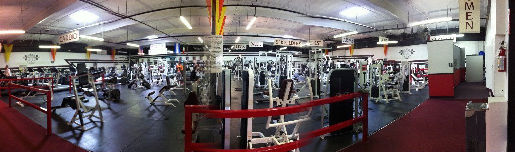 Stan Bennett Health and Fitness Gym