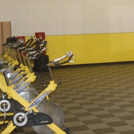 Weightlifting at Stan Bennett Health and Fitness Gym