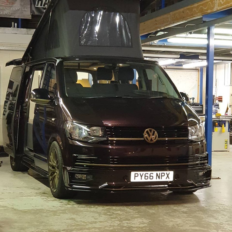 Pop-top roofs and Canvasses | Camper Revamper's