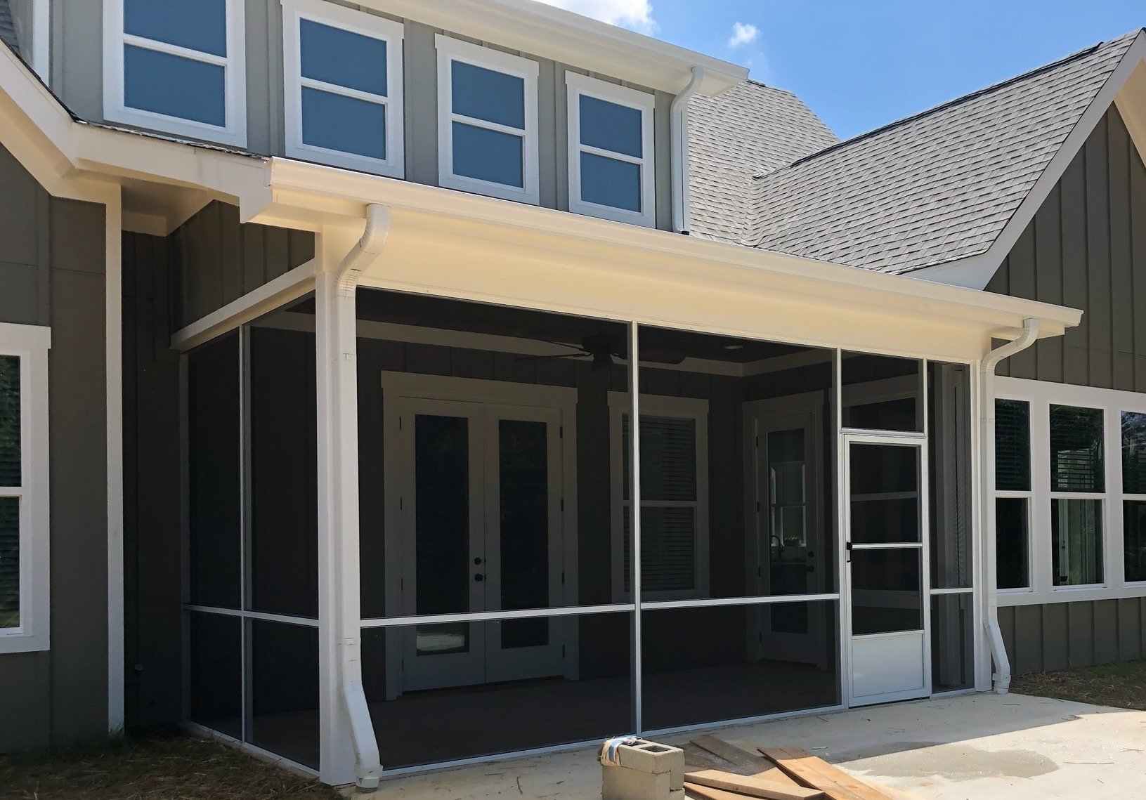 Project Showcase Gallery - Cleveland Exteriors