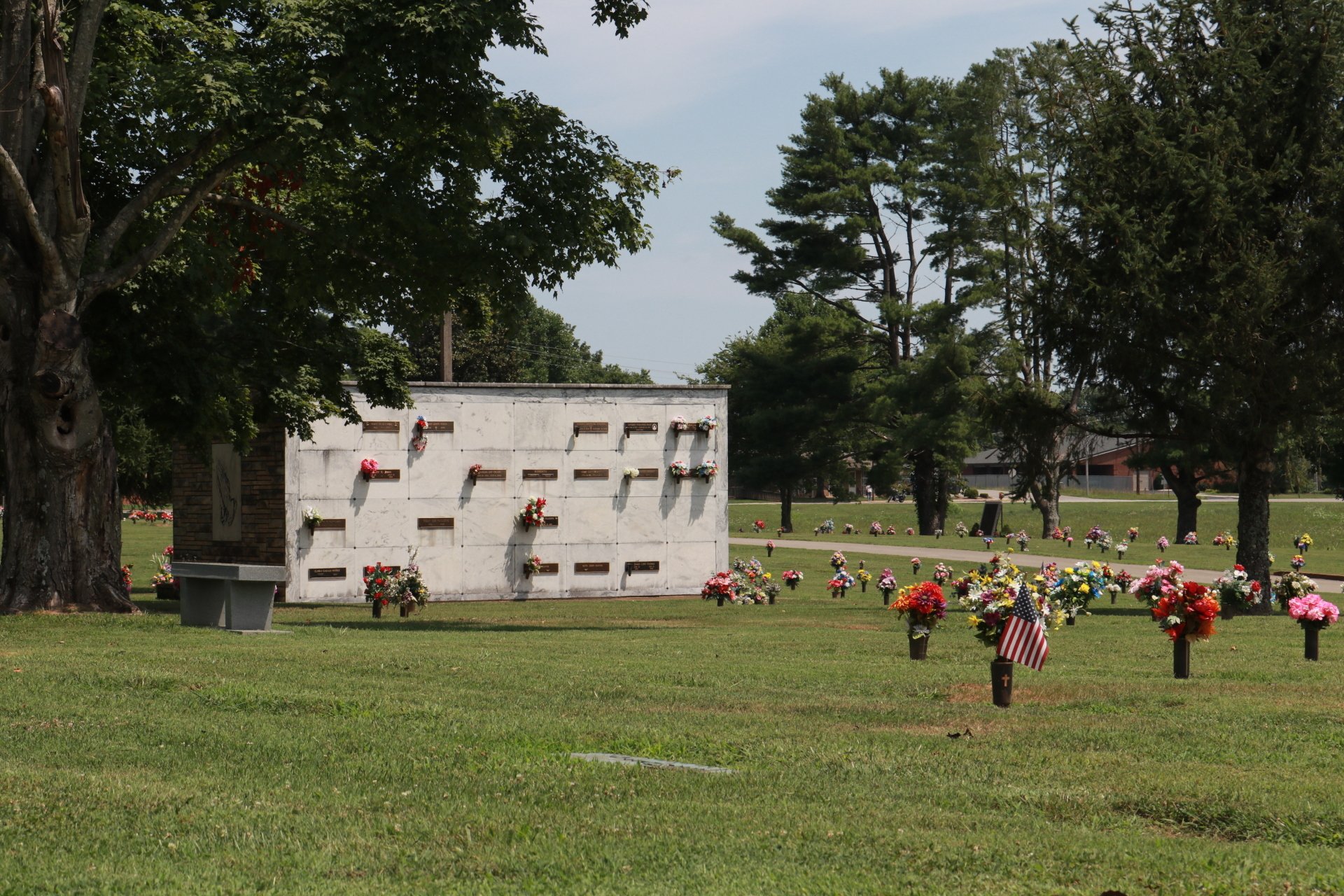Our Cemetery