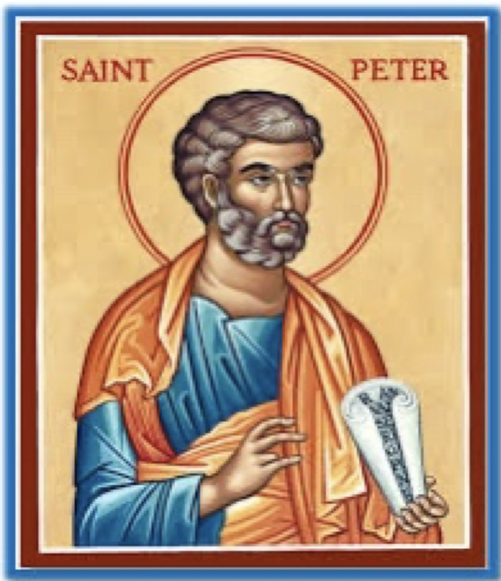 St Peter's RC Church | Catholic Church in Hamilton |Motherwell Diocese
