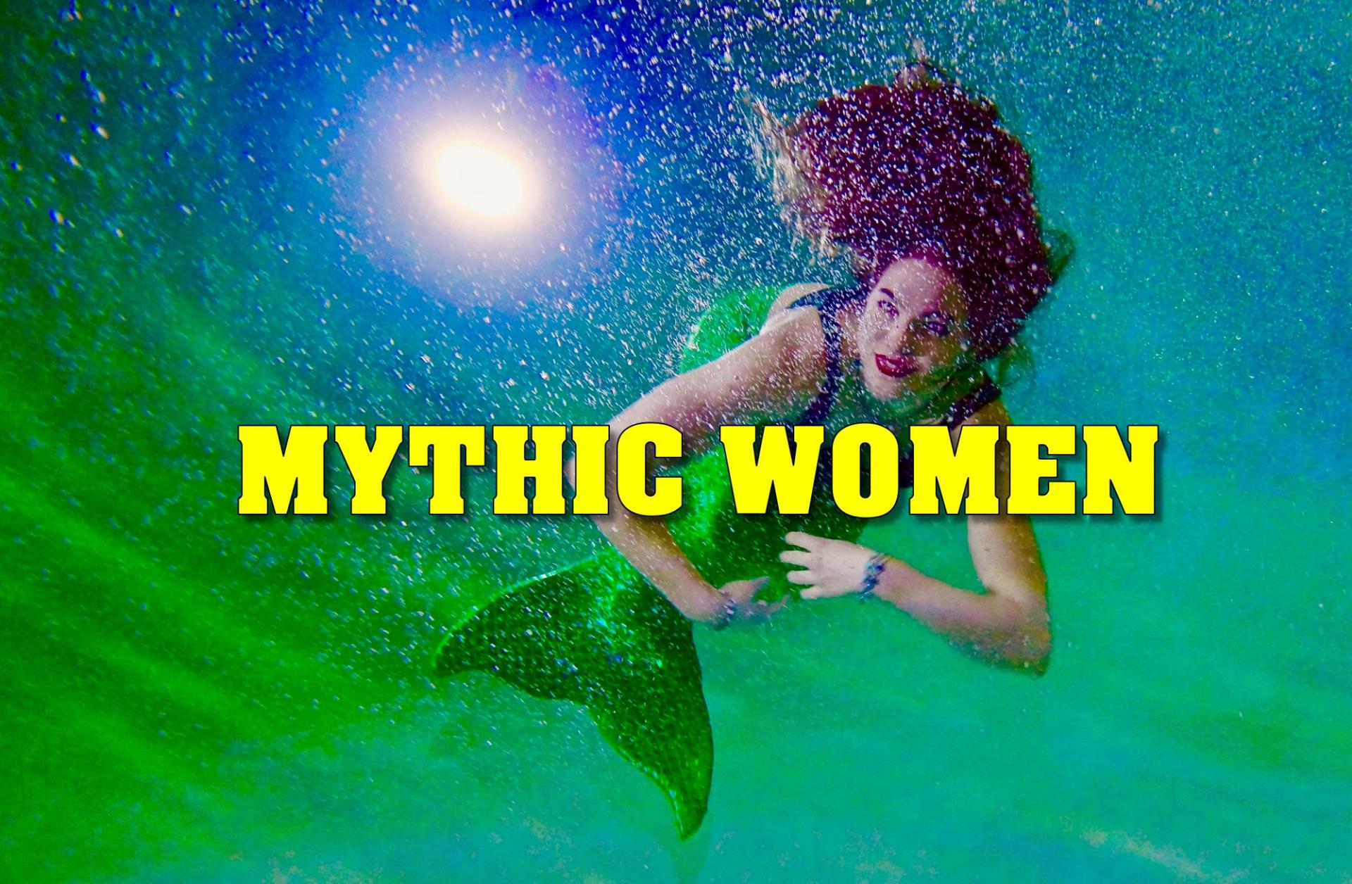 MYTHIC WOMEN