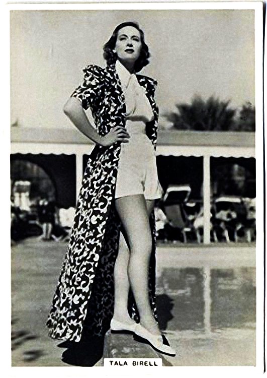 TALA BIRELL Photo Gallery Pt 1