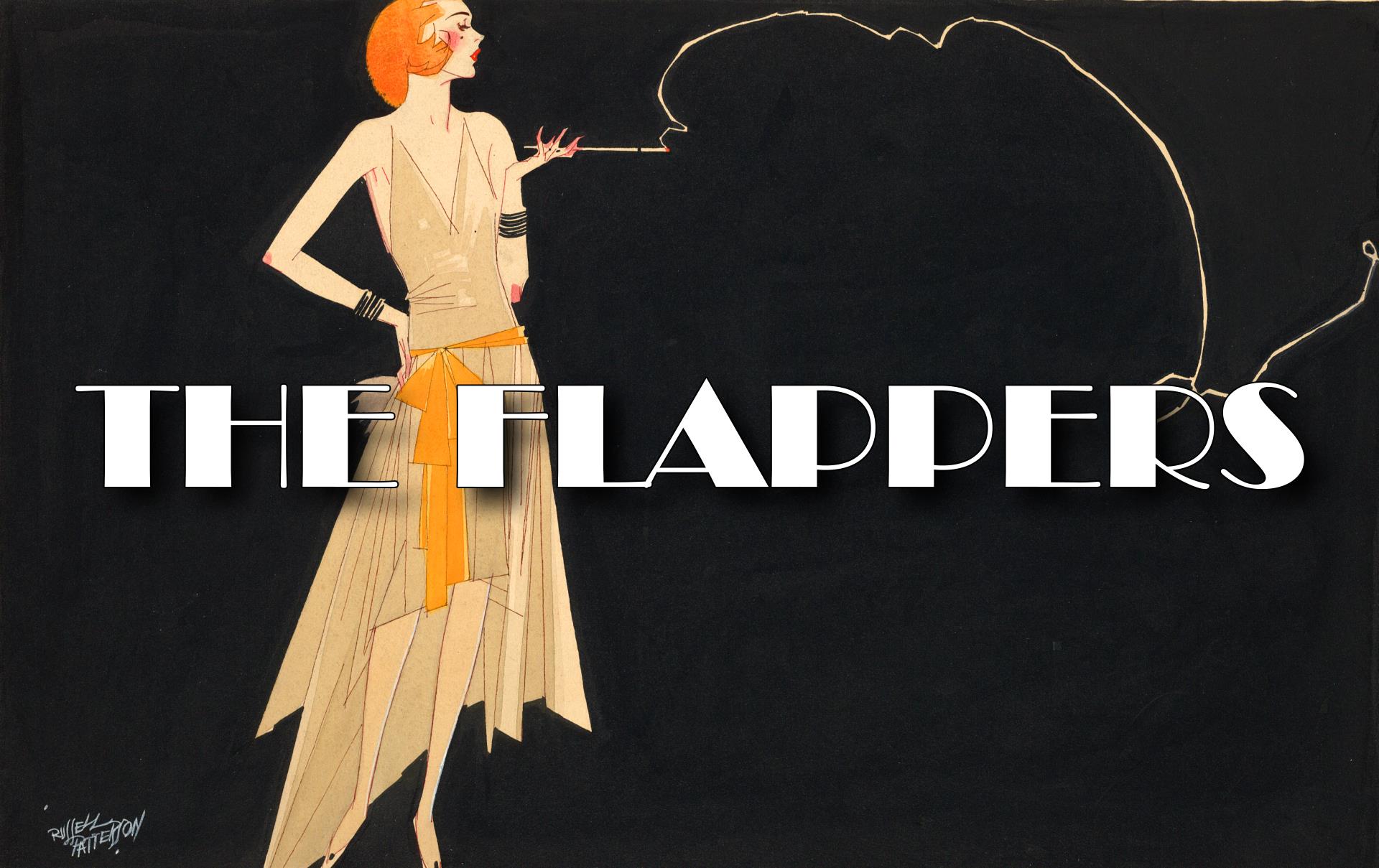 THE FLAPPERS