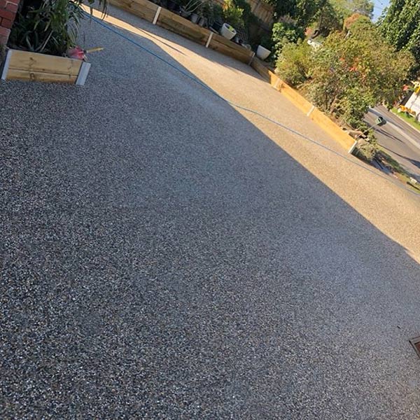 Exposed Aggregate in Melbourne | ASL Concreting