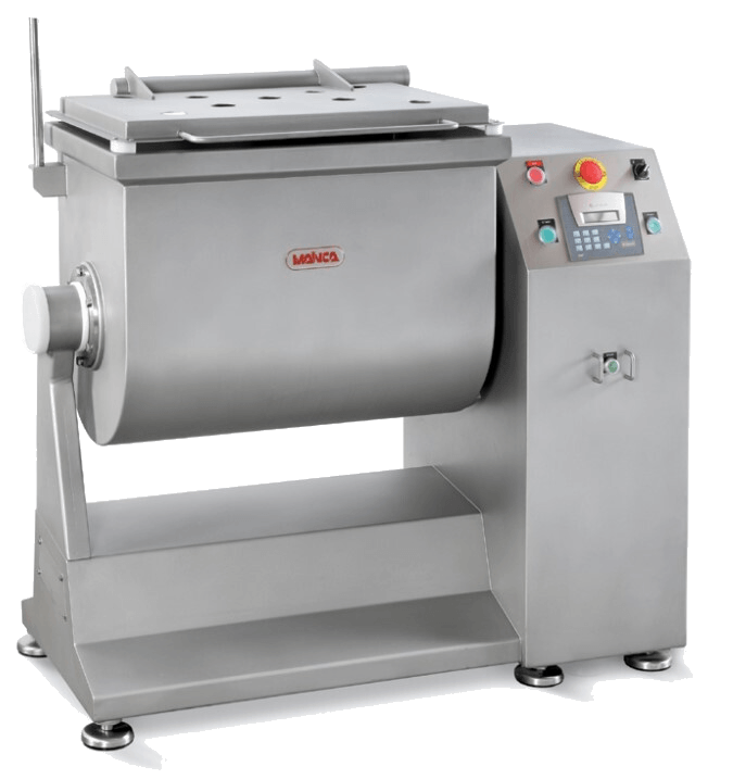 Meat Mixers | USA and Canada | Mainca USA Inc