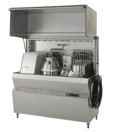 Hospital Cart Washers Disinfectors - Utensil Washers | Steris B27