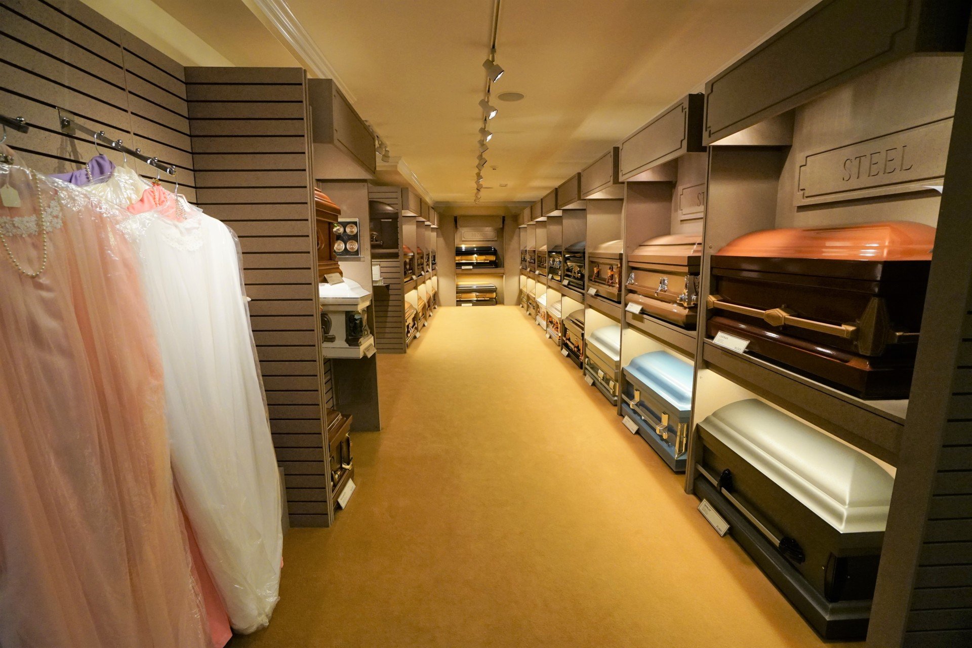 Our Facility Is extremely well kept and high class.