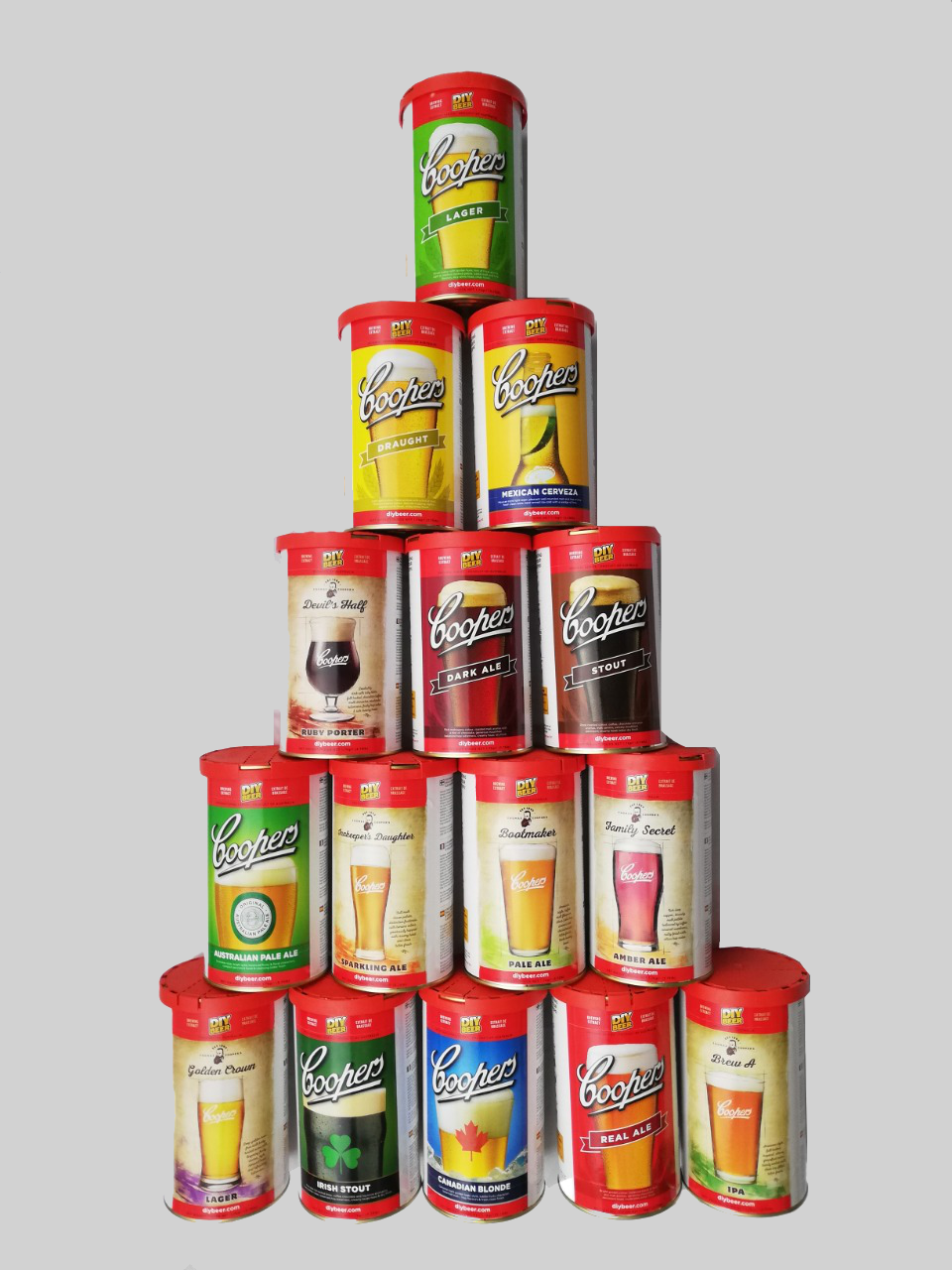 Black Rock Classic Xtra Pale Ale 1.7kg