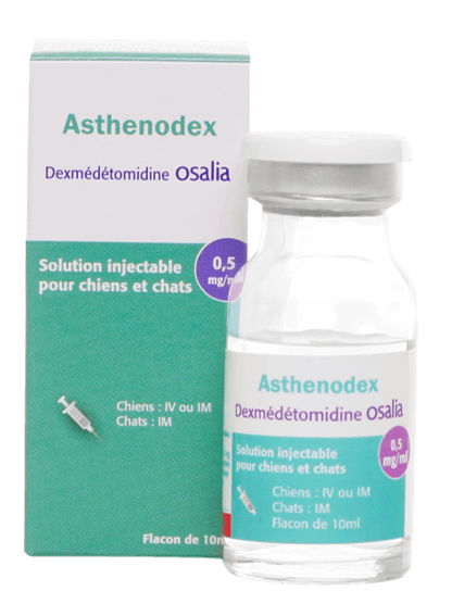 Gamme médicament vétérinaire Osalia