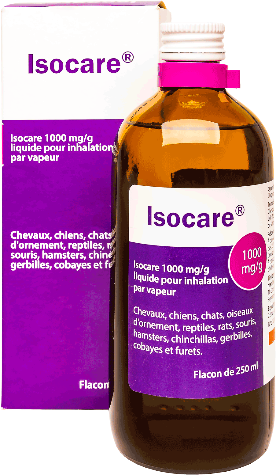 Gamme médicament vétérinaire Osalia