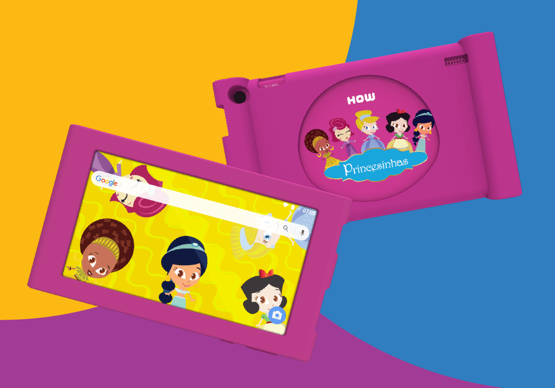 HOW - NC Brasil | Tablets Nacionais