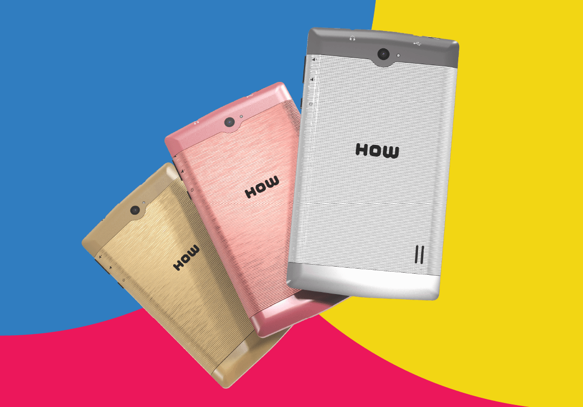 HOW - NC Brasil | Tablets Nacionais