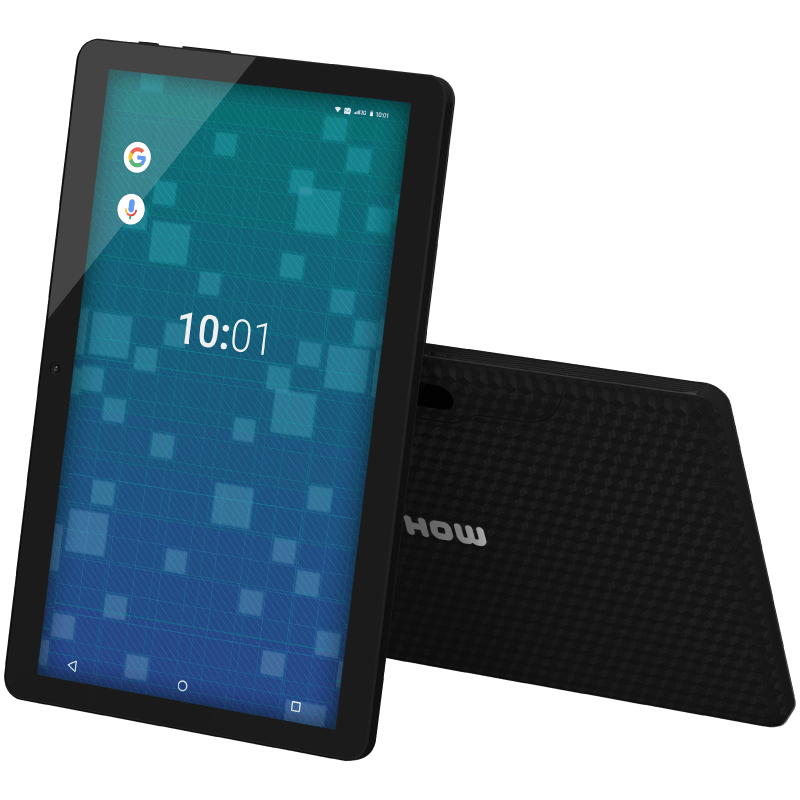 HT-1001G Go Tablet Android 8.1 - Especificações e Compra | HOW - NC Brasil