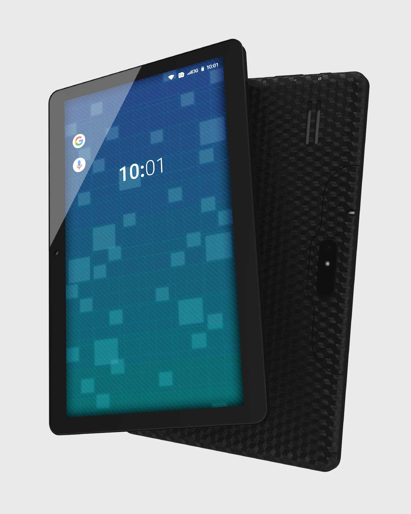 HT-1001G Go Tablet Android 8.1 - Especificações e Compra | HOW - NC Brasil